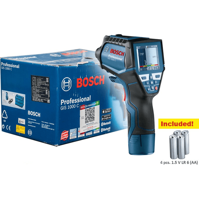Thermal Scanner – Bosch by TS